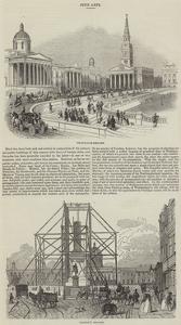 Trafalgar Square Art for Sale: Prints, Paintings, Posters & Framed Wall ...