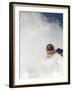 'Skier in deep powder at Alta, Utah' Photographic Print - Lee Cohen ...