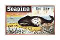 Soapine Household Cleaner, Late 19th Century Giclee Print | Art.com