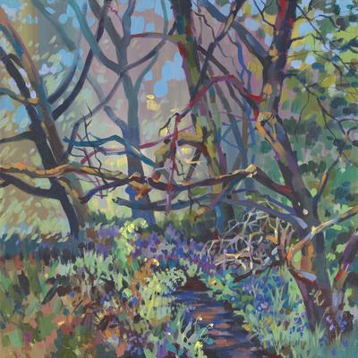 'Duchess Woods' Giclee Print - Sofia Perina-Miller | Art.com