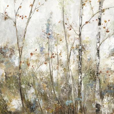 'Soft Birch Forest I' Art Print - Allison Pearce | Art.com