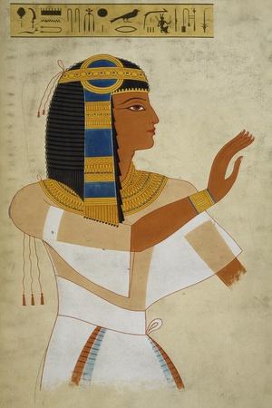 'Son of Ramesses III' Giclee Print | Art.com