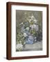 'Spring Bouquet, 1866' Art Print - Pierre-Auguste Renoir | Art.com