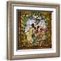 'Spring panel from the Four Seasons' Giclee Print - Louis Comfort ...