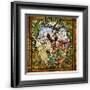 'Spring panel from the Four Seasons' Giclee Print - Louis Comfort ...