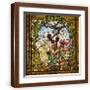 'Spring panel from the Four Seasons' Giclee Print - Louis Comfort ...