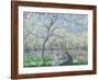 'Springtime, 1886' Giclee Print - Claude Monet | Art.com