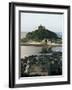 'St. Michaels Mount, Cornwall, England, United Kingdom' Photographic ...