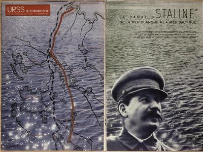 Stalin and the Construction of the Canal from the White Sea to the ...