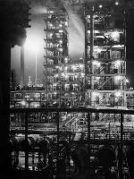 'Stand Oil of Baton Rouge Refinery Helps Make Rubber, High-Octane ...
