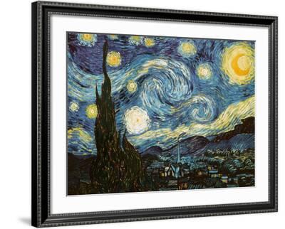 Unique Design. High Quality Wall Art Giclee Print Of Vincent Van Gogh ...