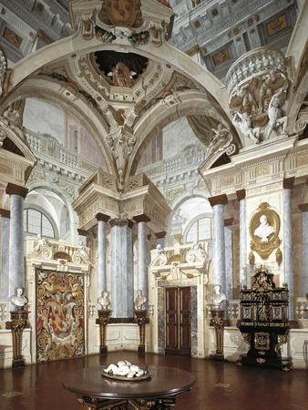 'State Room, Pitti Palace, Florence, Italy' Giclee Print | Art.com