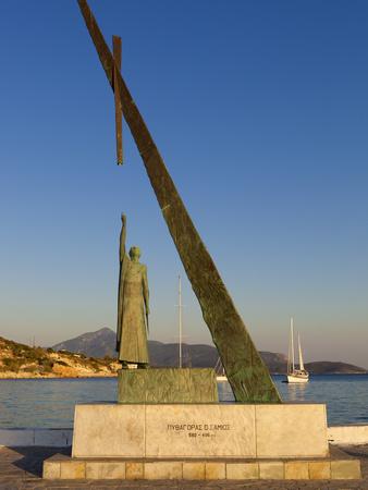 Pythagoras Of Samos