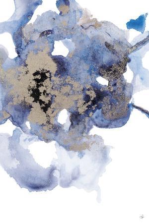 Bloom Fusion - Lyrical Giclee Print - Stella Chang | Art.com