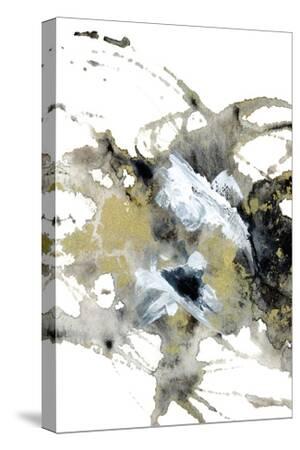 Expressive Spirit - Splash Stretched Canvas Print - Stella Chang | Art.com