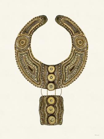 Tribal Collar Art Print - Stellar Design Studio | Art.com