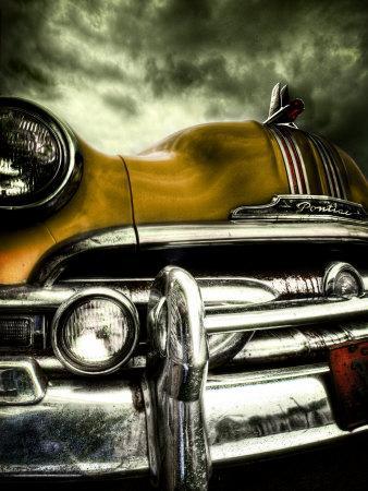 'Pontiac, no. 2' Photographic Print - Stephen Arens | Art.com