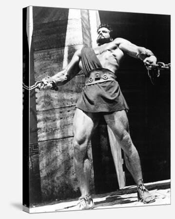 Gordon Scott Steve Reeves