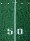 '50 Yard Line American Football' Photographic Print - Steven Sutton ...