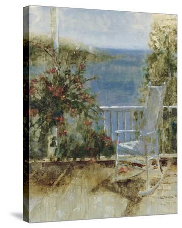 'Ocean Retreat I' Stretched Canvas Print - Stiles | Art.com