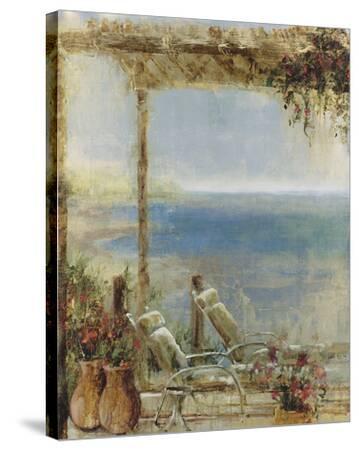 'Ocean Retreat II' Stretched Canvas Print - Stiles | Art.com