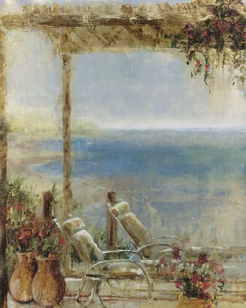 'Ocean Retreat II' Giclee Print - Stiles | Art.com