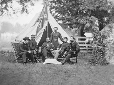 American Civil War Pictures Black And White