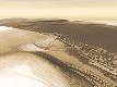 'Chasma Boreale, a Flat-floored Valley On Mars' North Polar Ice Cap ...