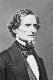 'Jefferson F. Davis Portrait, Circa 1860' Photographic Print ...