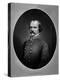 'Vintage American Civil War Print of Confederate General Albert Sidney ...