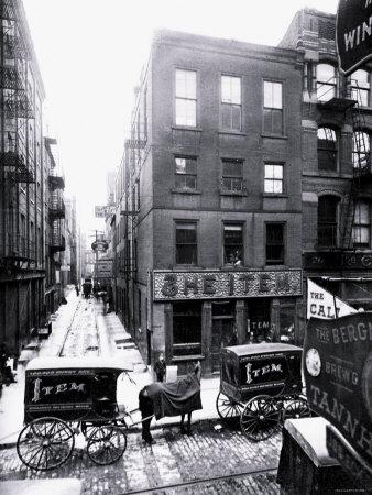 'Street Scene, Philadelphia, Pennsylvania' Photo | Art.com