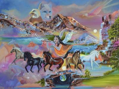 Native Spiritual Drawings