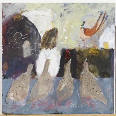 He Knew He Was Beautiful, 2009 Giclee Print - Susan Bower | Art.com