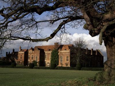 'Sutton Place, Surrey, England, United Kingdom' Photographic Print ...