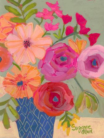 'Blue Diamond.jpg' Art Print - Suzanne Allard | Art.com