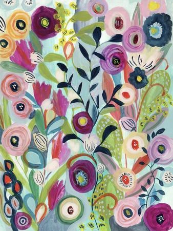'Spring Garden' Art Print - Suzanne Allard | Art.com
