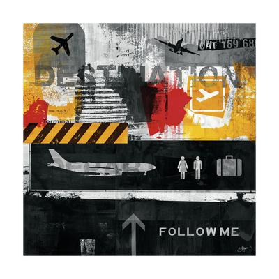'Urban Style III' Giclee Print - Sven Pfrommer | Art.com