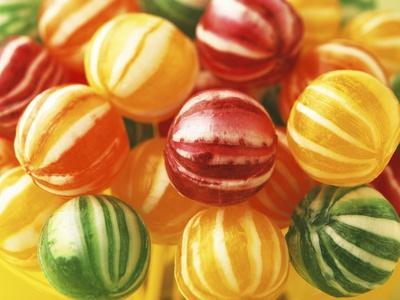 'Sweets/lollies' Photographic Print | Art.com