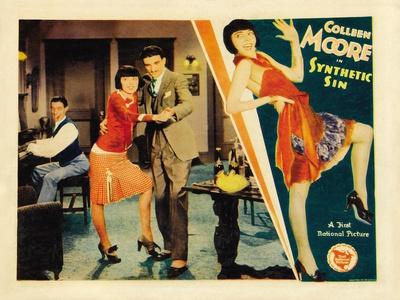 Colleen Moore Movie Poster