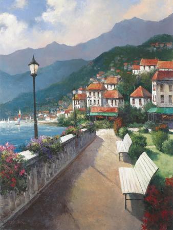 Bayside Park Art Print - Tan Chun | Art.com