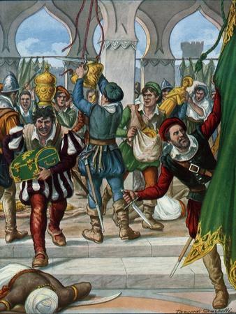 The Capture of Goa, 1510: the Portuguese Soldiers of the Navigator ...
