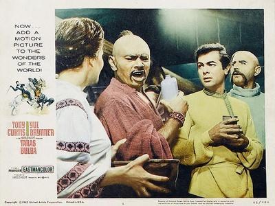 'Taras Bulba, 1936' Art Print | Art.com