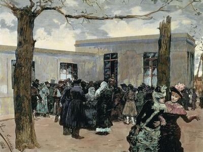 'Pasteur, Louis (1822-1895) French Chemist and Bacteriologist ...