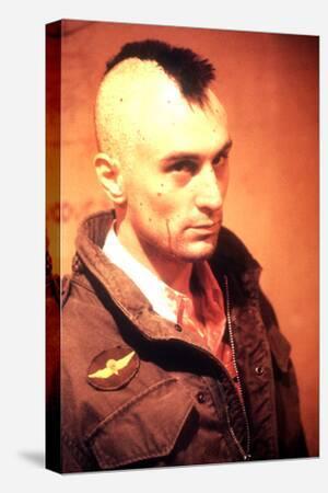 Taxi Driver Robert De Niro Mohawk