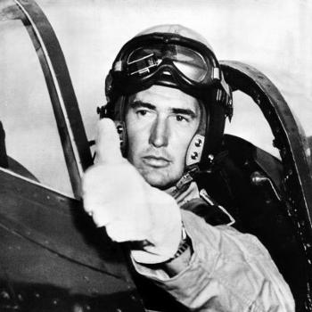 'Ted Williams, American Baseball Player and Marine Corps Pilot, 1952 ...