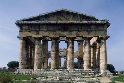 Poseidon Temple Atlantis