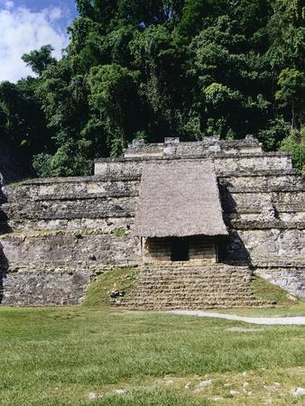 Temple XIII and the Red Queen Tomb Discovered in 1993 in Palenque ...