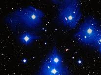 'Stars and Nebula' Photographic Print - Terry Why | Art.com