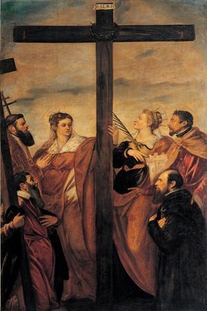 'The Adoration of the Cross (St Helen' Giclee Print | Art.com