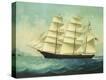 The American Clipper Tewksburylsweat, c.1850 Giclee Print | Art.com